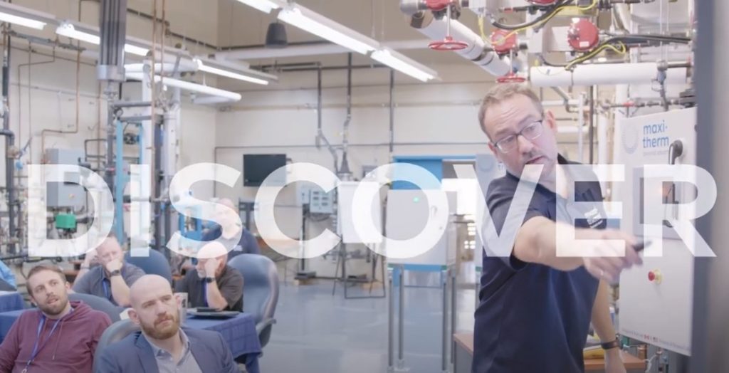 Steam Training | Maxi-Therm